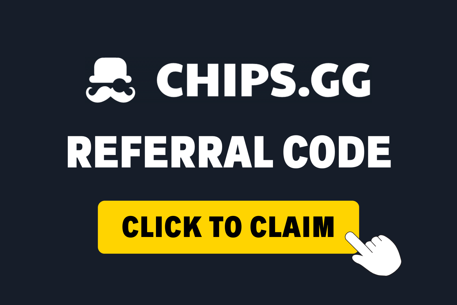 Chips gg Referral Code TOPBONUS Free Offer Bonus 2024 Chips gg Referral Code TOPBONUS Free Offer Bonus 2024